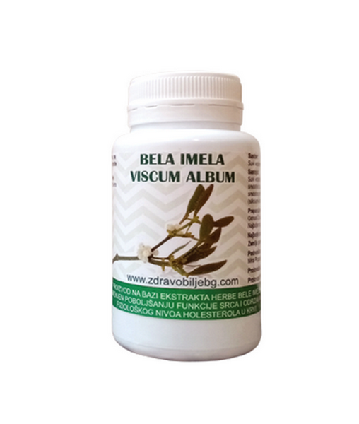 Zdrava hrana Efedra online Bioshop | Bela imela kapsule