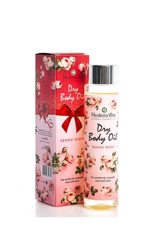 Zdrava hrana Efedra online Bioshop | Gentle scent-suvo ulje za telo