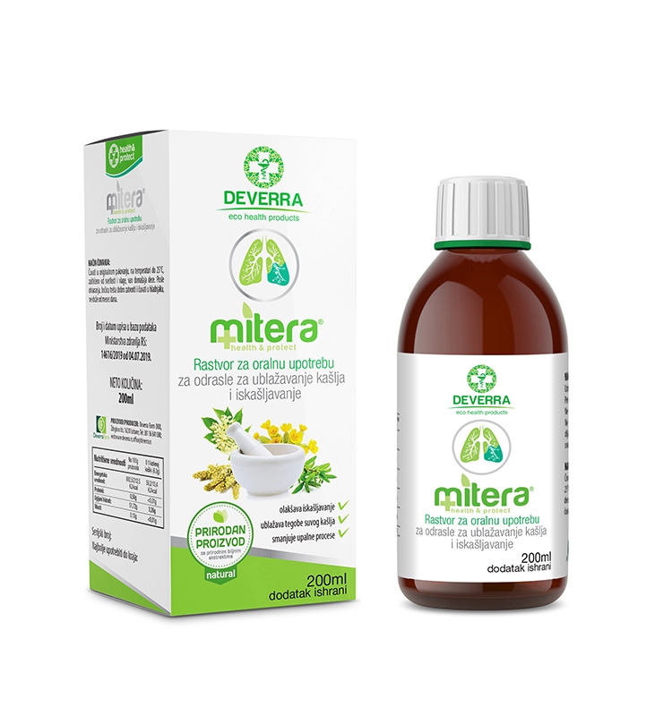 Zdrava hrana Efedra online Bioshop | Mitera sirup
