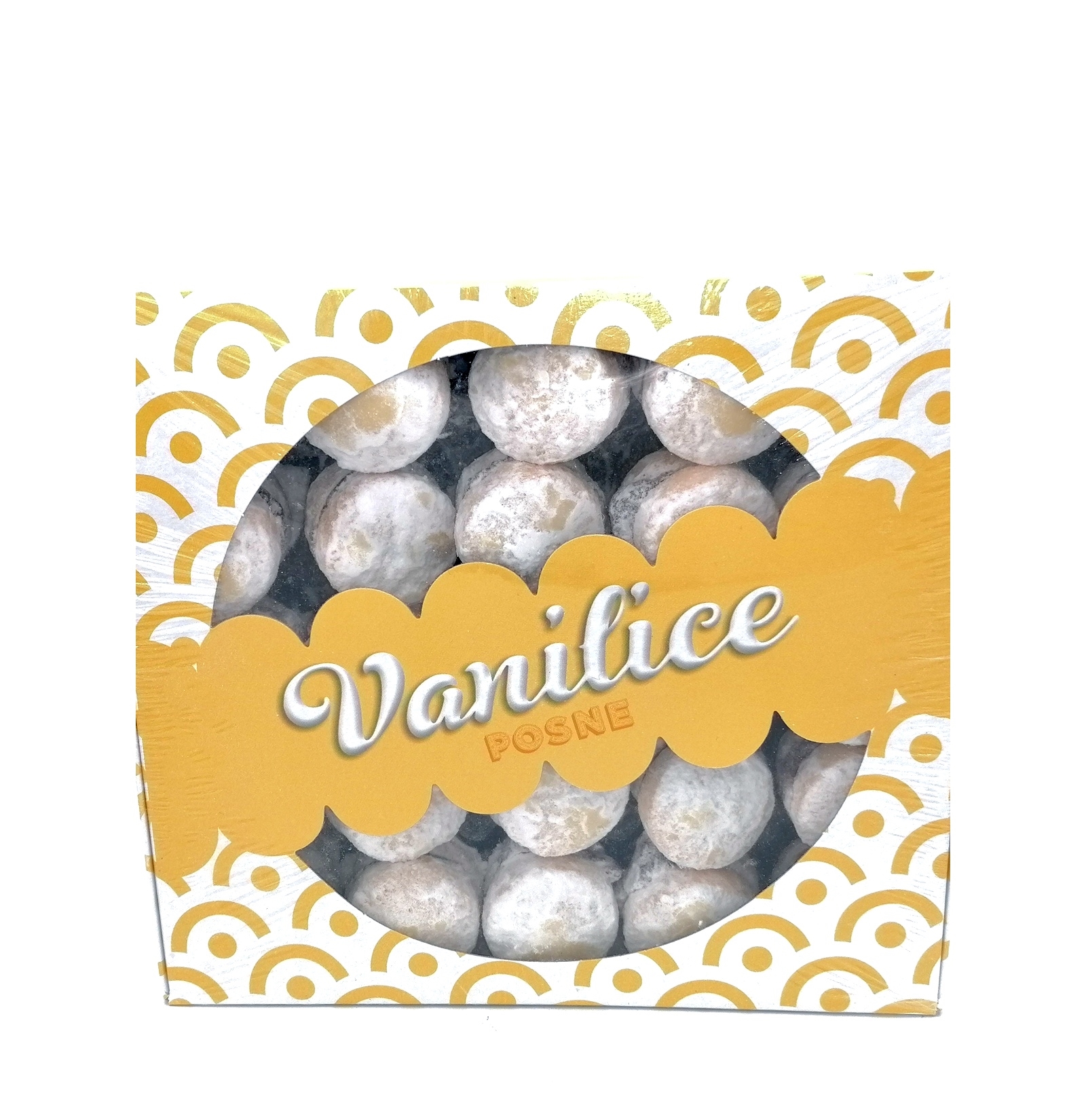 Zdrava hrana Efedra online Bioshop | Vanilice posne